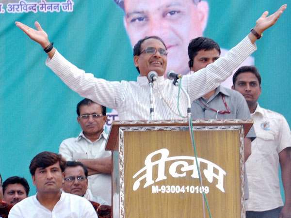 Shivraj Singh Chouhan: Age, Biography, Education, Wife, Caste, Net ...