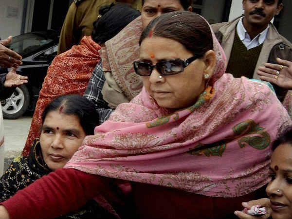 Rabri Devi: Age, Biography, Education, Husband, Caste, Net Worth & More ...