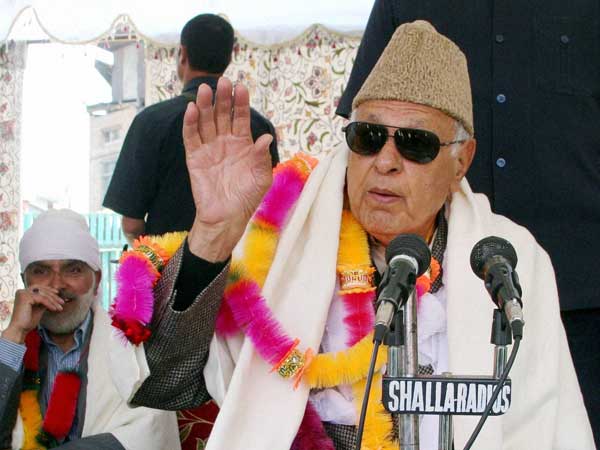 Farooq Abdullah: Age, Biography, Education, Wife, Caste, Net Worth ...