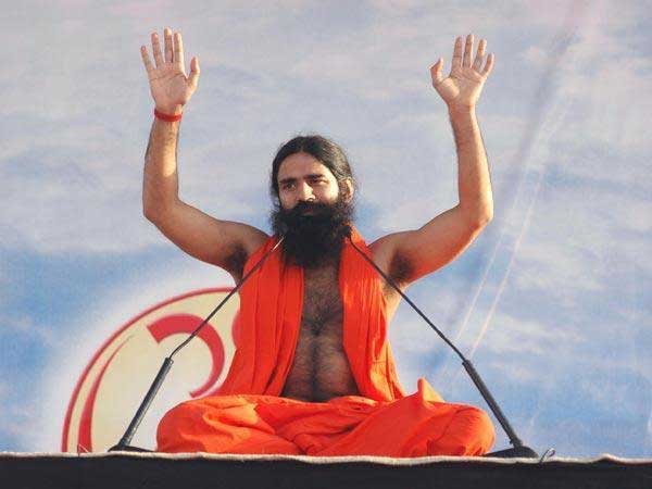 Baba Ramdev Defends Honeymoon Comments | Election Commission Ban on ...