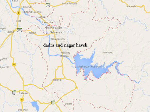 Dadra and Nagar Haveli: Over 70 percent voting till 3 pm - Oneindia News