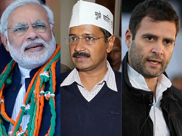 Rahul, Modi, Kejriwal to address rallies in Uttar Pradesh today ...