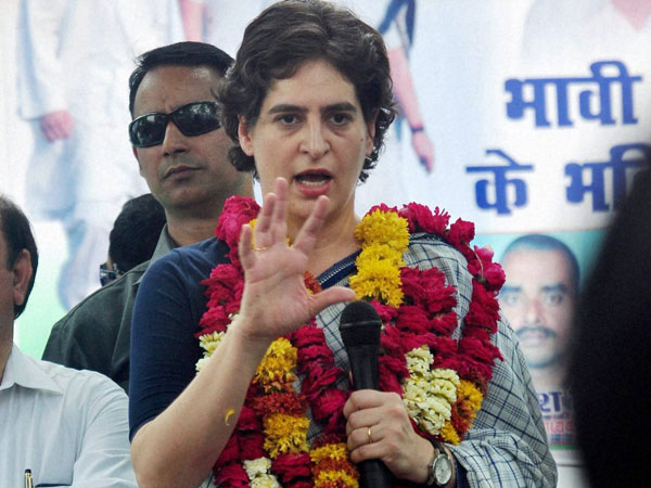 Priyanka Gandhi: Age, Biography, Education, Husband, Caste, Net Worth ...