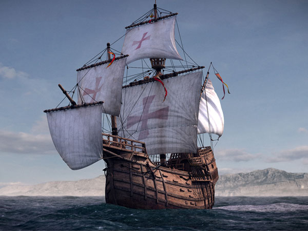 Columbus' ship discoverer hopes for help from Spain, Haiti - Oneindia News