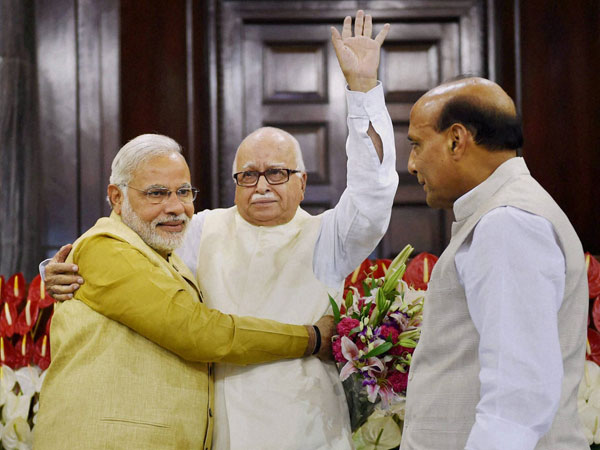 Narendra Modi Cries During Speech at Lok Sabha | BJP Parliamentary ...
