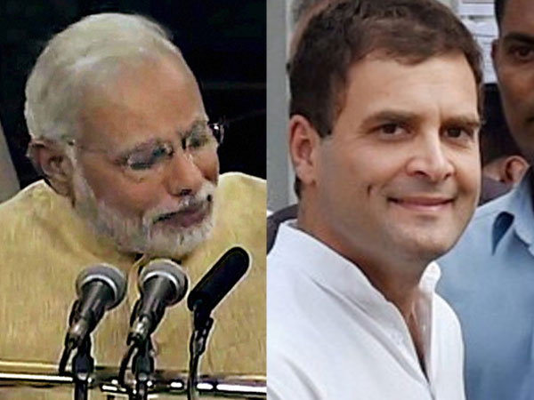 Smiling Rahul, weeping Modi: The optical illusion of Indian politics ...