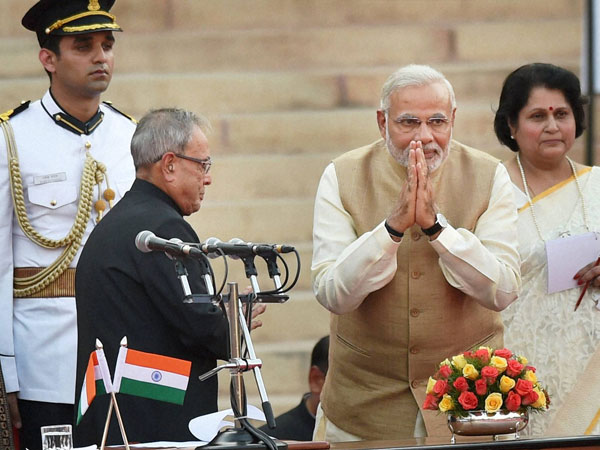 Narendra Modi | Swearing-In | May 26 | SAARC | Cabinet - Oneindia News