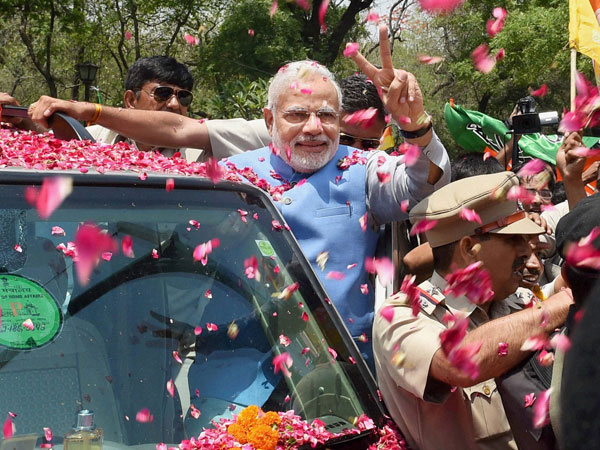 Narendra Modi: Age, Biography, Education, Wife, Caste, Net Worth & More ...