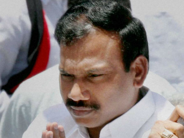 2G: Court allows Raja to depose as defence witness in case - Oneindia News