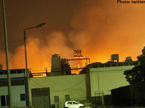 Karachi attack: Twitter reaction from across the world - Oneindia News