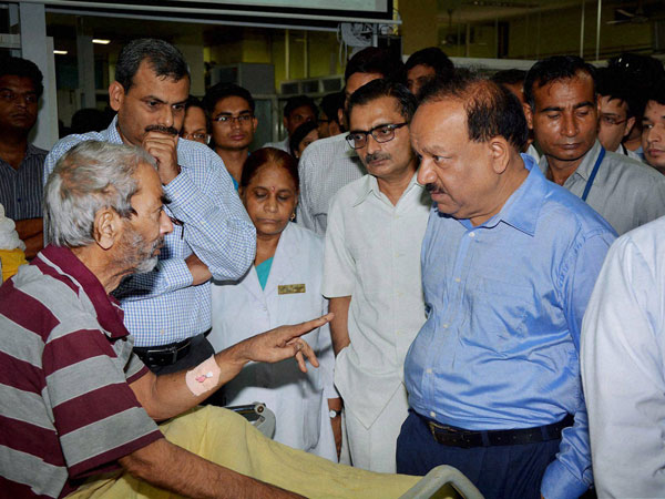 Dr Harsh Vardhan: Age, Biography, Education, Wife, Caste, Net Worth ...