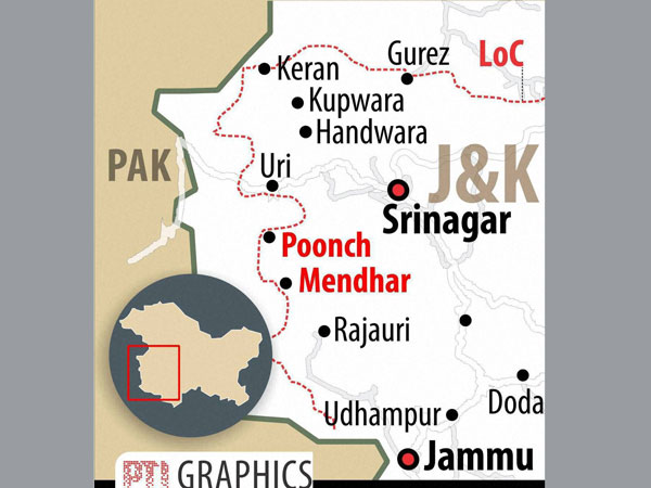 Pakistan fires at Indian posts on LoC - Oneindia News