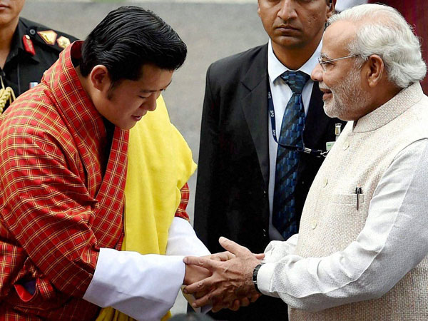 Bhutan ties will be key foreign policy priority: Modi - Oneindia News