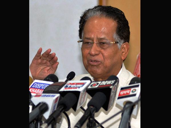 Assam CM Tarun Gogoi convenes meeting to discuss post flood situation ...