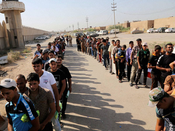 200 more Indians from Iraq return - Oneindia News