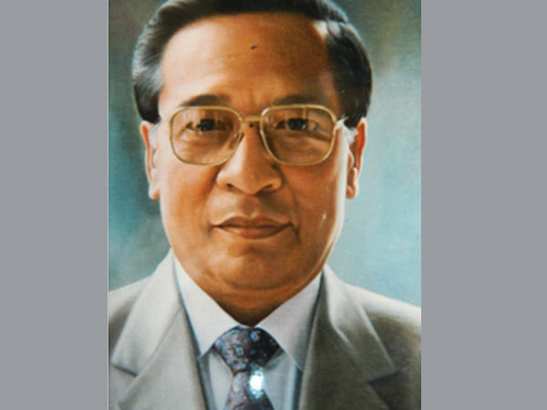 Former Mizoram CM Laldenga remembered on his death anniversary ...