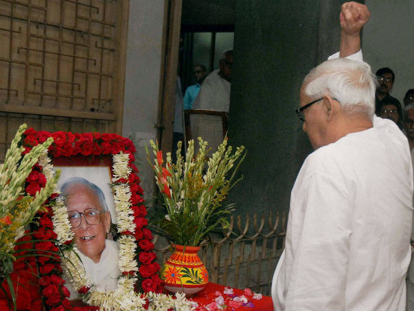 Bengal celebrates Jyoti Basu's birth centenary - Oneindia News