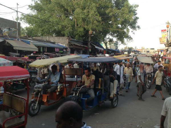 In pictures: Delhi is world's second most populous city - Oneindia News