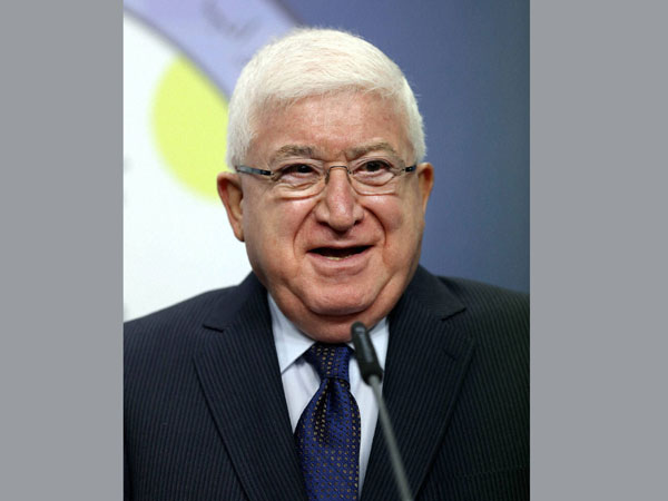 US congratulates Iraqis on their new president - Oneindia News