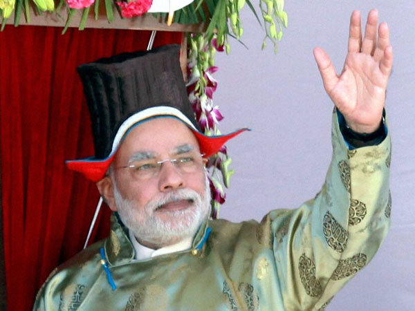 Narendra Modi: Age, Biography, Education, Wife, Caste, Net Worth & More ...