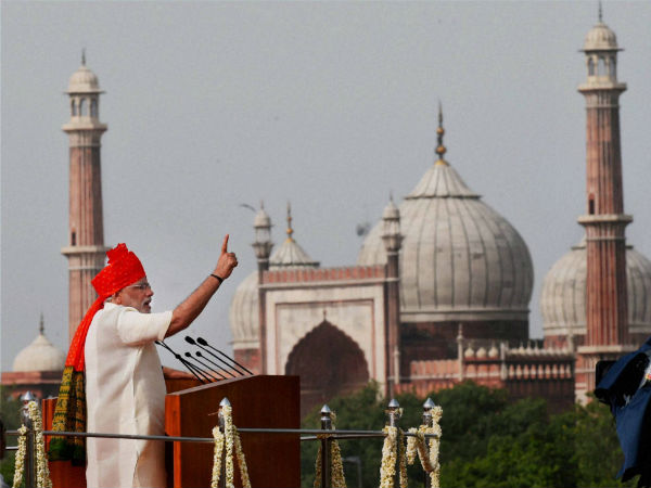 Highlights of PM Narendra Modi's Independence Day speech on Aug 15 ...