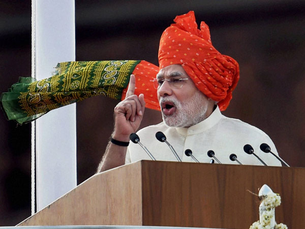 Highlights of PM Narendra Modi's Independence Day speech on Aug 15 ...