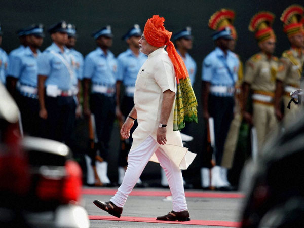Highlights of PM Narendra Modi's Independence Day speech on Aug 15 ...