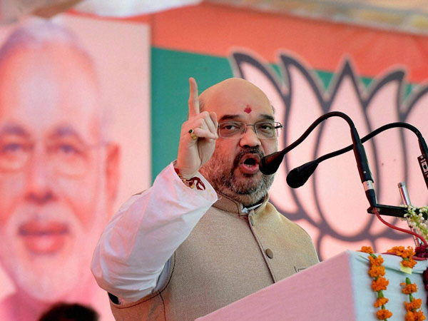 Amit Shah announces new BJP team, leaves out Varun Gandhi - Oneindia News