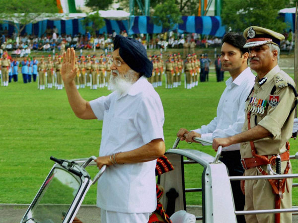 Punjab made maximum sacrifices for country's freedom: Badal - Oneindia News