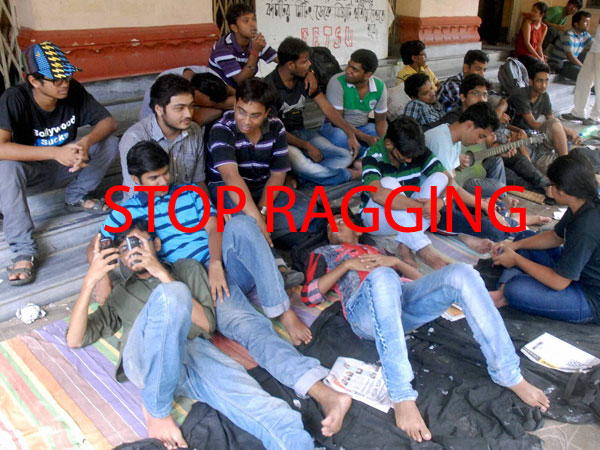 Ragging case: FIR against 3 students, two Scindia school staff ...