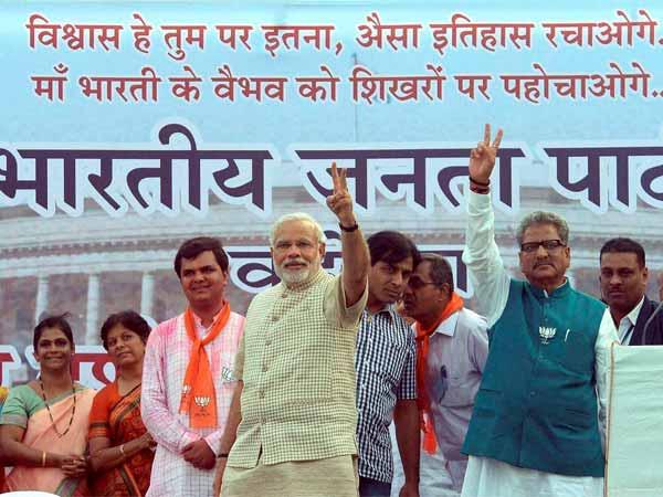 Confidence has returned, time for action: India Inc on Modi's 100 days ...