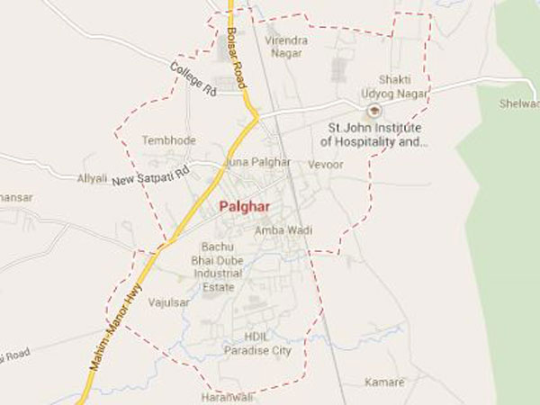 Efforts are on to make Palghar 'moden' district: Minister - Oneindia News