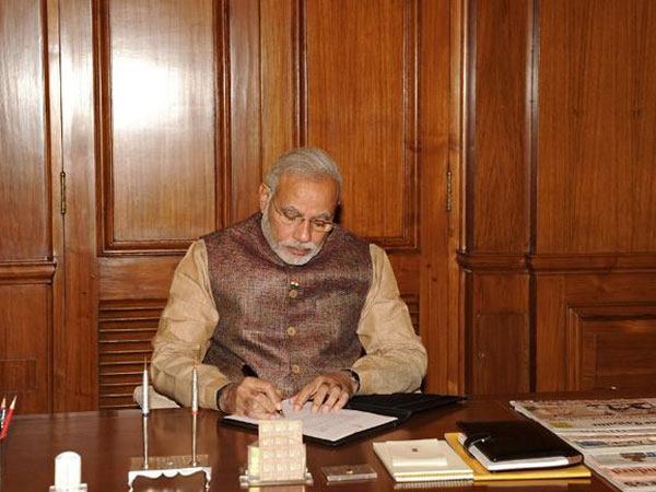 100 days of Modi Sarkar: Few milestones from his journey so far ...