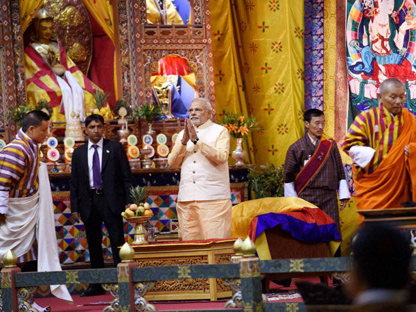 100 days of Modi Sarkar: Few milestones from his journey so far ...