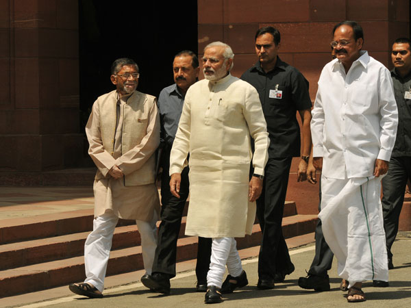 100 days of Modi Sarkar: Few milestones from his journey so far ...