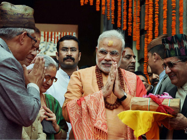 100 days of Modi Sarkar: Few milestones from his journey so far ...