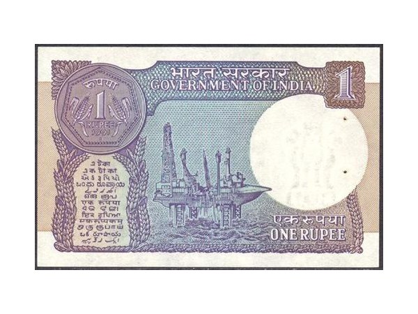 Government of India can print Rs 1 note: Law Ministry - Oneindia News