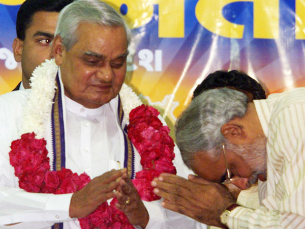 Why India needs Modi like 'man in action' not Vajpayee like scholar at ...