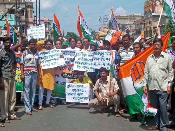 Saradha scam: Accused TMC MP responsible for 2013 communal riots ...