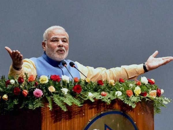 India can rise again, I have a clear roadmap: PM Narendra Modi ...