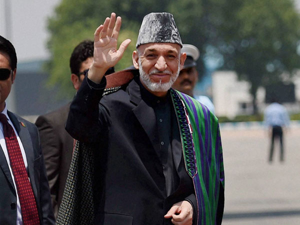 Afghanistan peace depends on US, Pakistan cooperation: Hamid Karzai ...