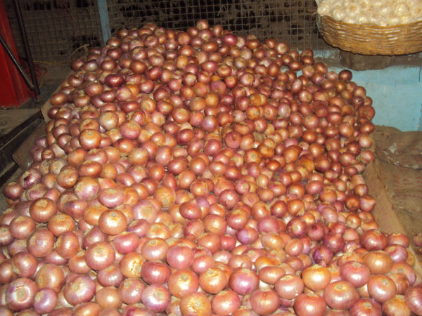 Delhi eyes onions from Pak, Afghanistan to meet festive demand ...