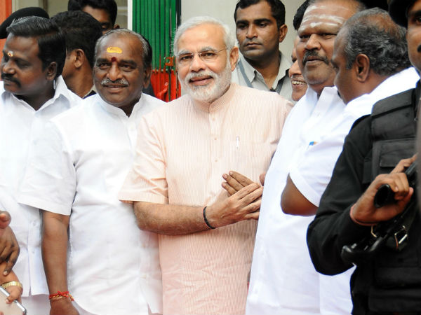 Blessing in disguise! After Jaya's conviction, BJP to gain ground in TN? - Oneindia News