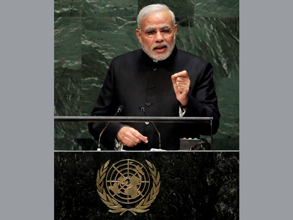 'Thank You America' : Narendra Modi tells US before leaving for India ...