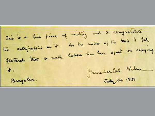 Narendra Modi's note in White House visitors book leaves a mark ...