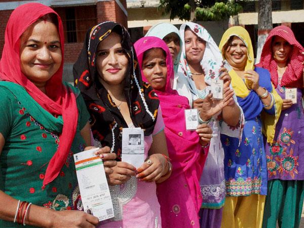 A wave of change in Haryana: Despite adverse gender ratio, women show ...