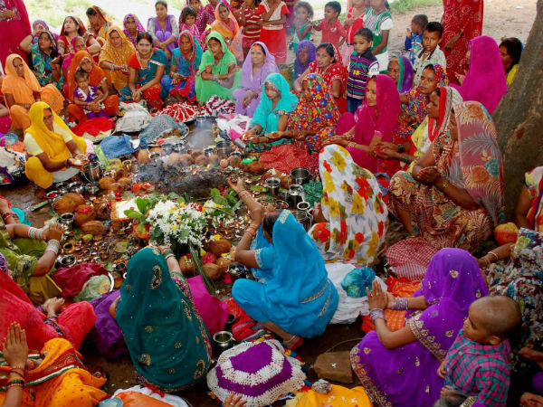 Unity in diversity! Some Muslim families too celebrate Chhath in JP's ...