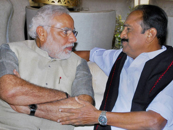 Vaiko: Age, Biography, Education, Wife, Caste, Net Worth & More - Oneindia