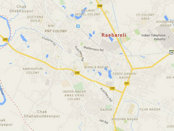 UP: 12 children feared drowned in boat capsize in Rae Bareli - Oneindia ...