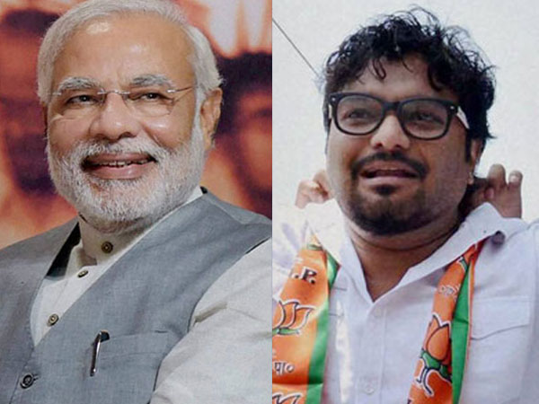 Be ready, PM Modi tells Babul Supriyo ahead of Cabinet rejig: Report ...